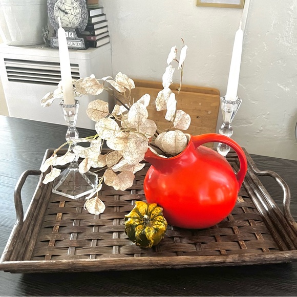 source unverified | Accents | Vintage Red Wing Ball Shape Pottery Circa ...
